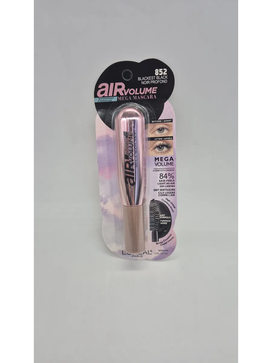 Loreal air volume mega mascara store
