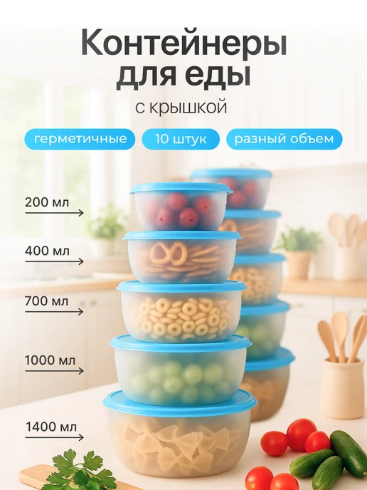 контейнеры