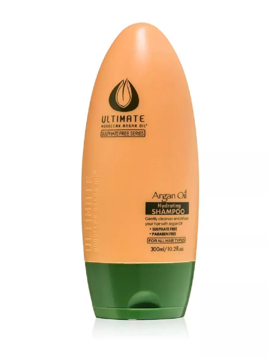ULTIMATE MOROCCAN ARGAN OIL 206788521 Wildberries