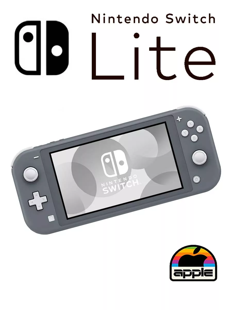Nintendo lite grey store