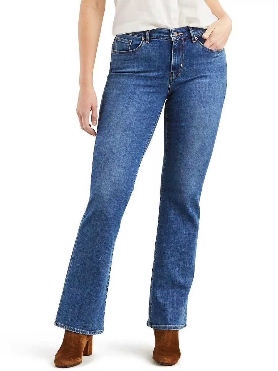 Classic bootcut levi's store