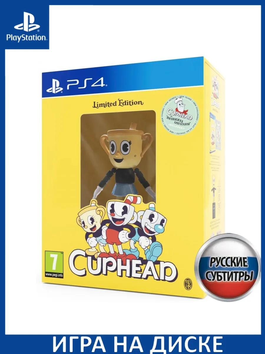 Psn cuphead store