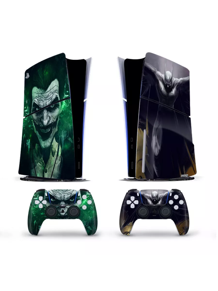 Playstation 5 batman store