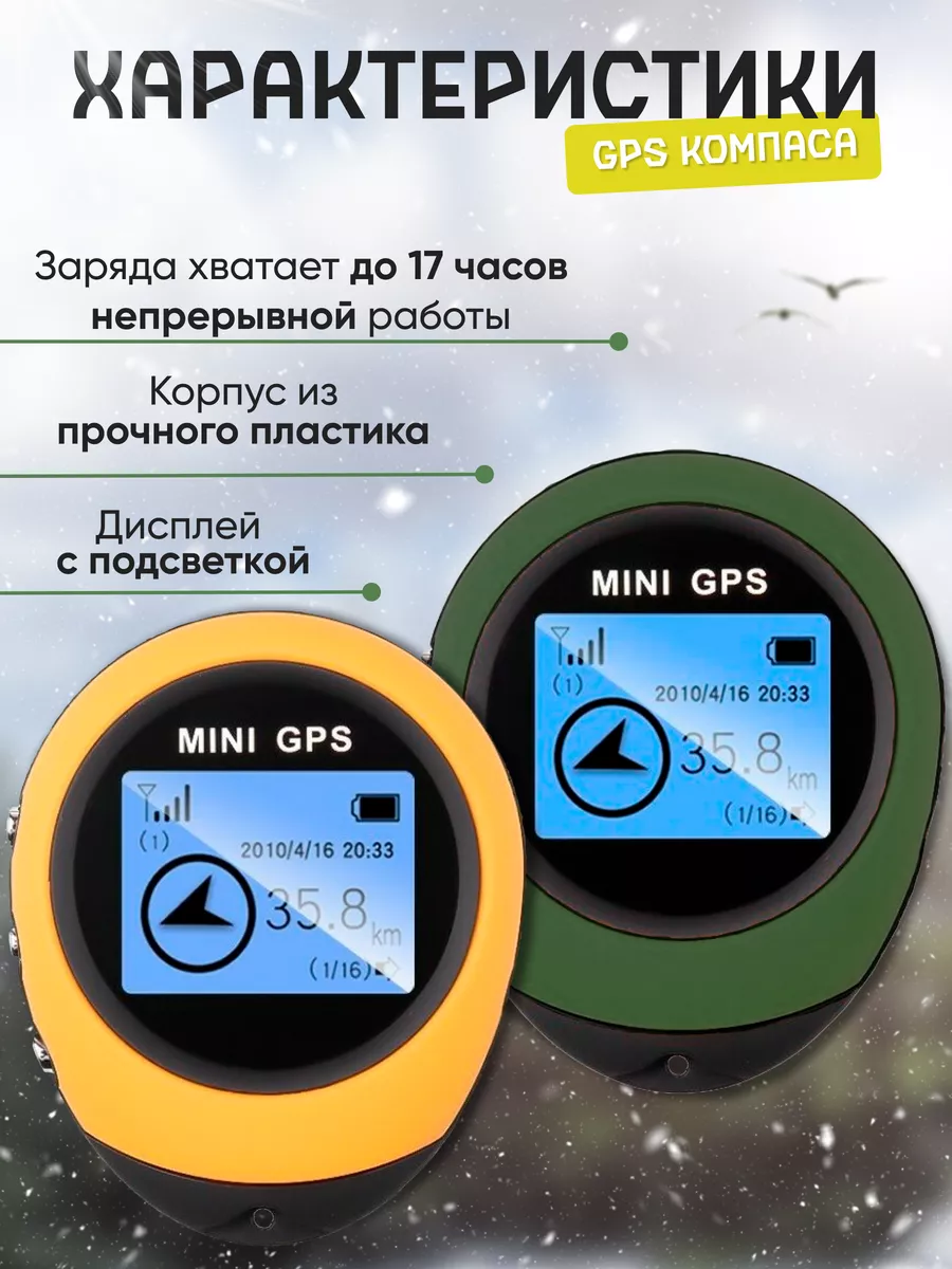 Compass gps store