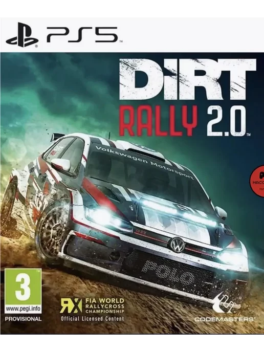 Dirt rally vr ps4 store