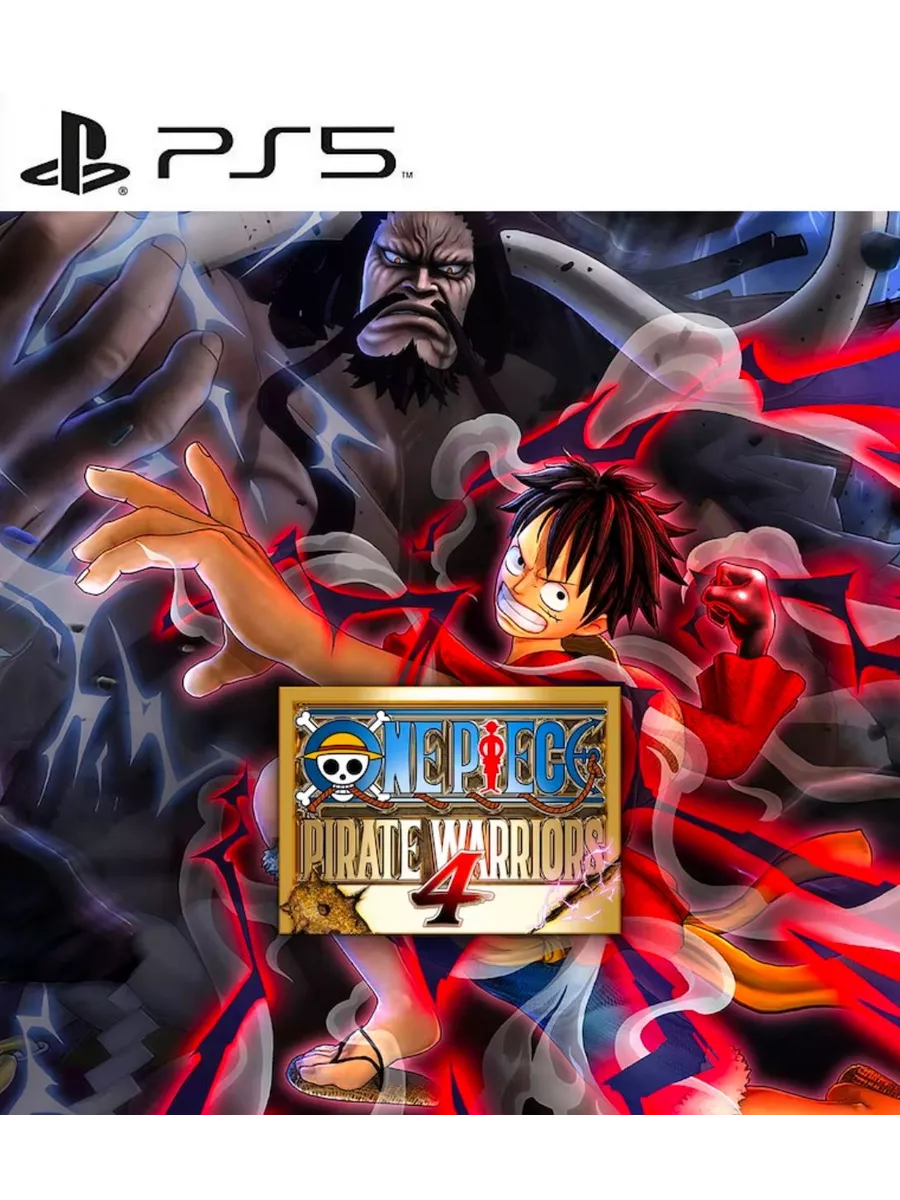 Psn one piece pirate warriors 4 store