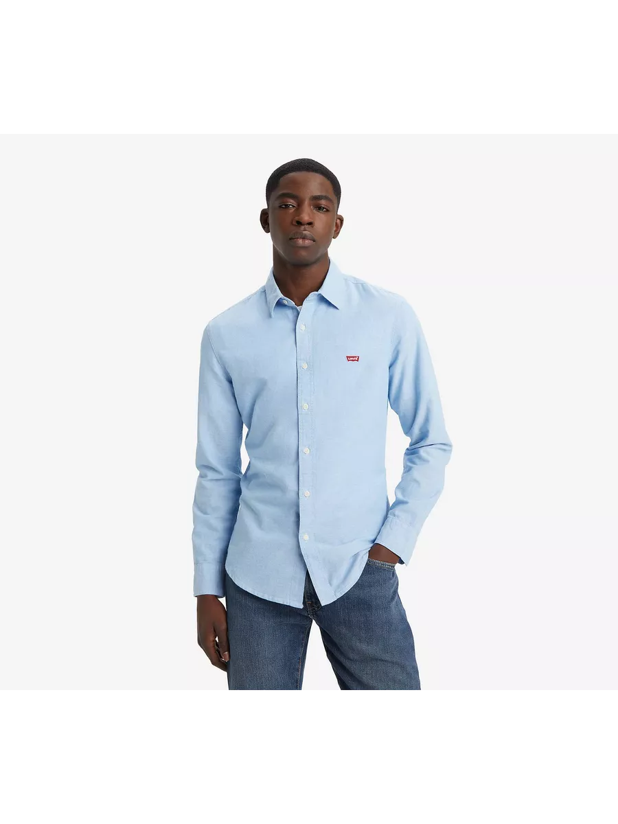 Levis BATTERY HOUSEMARK SLIM FIT SHIRT Levi s 212216885 5 240 Wildberries