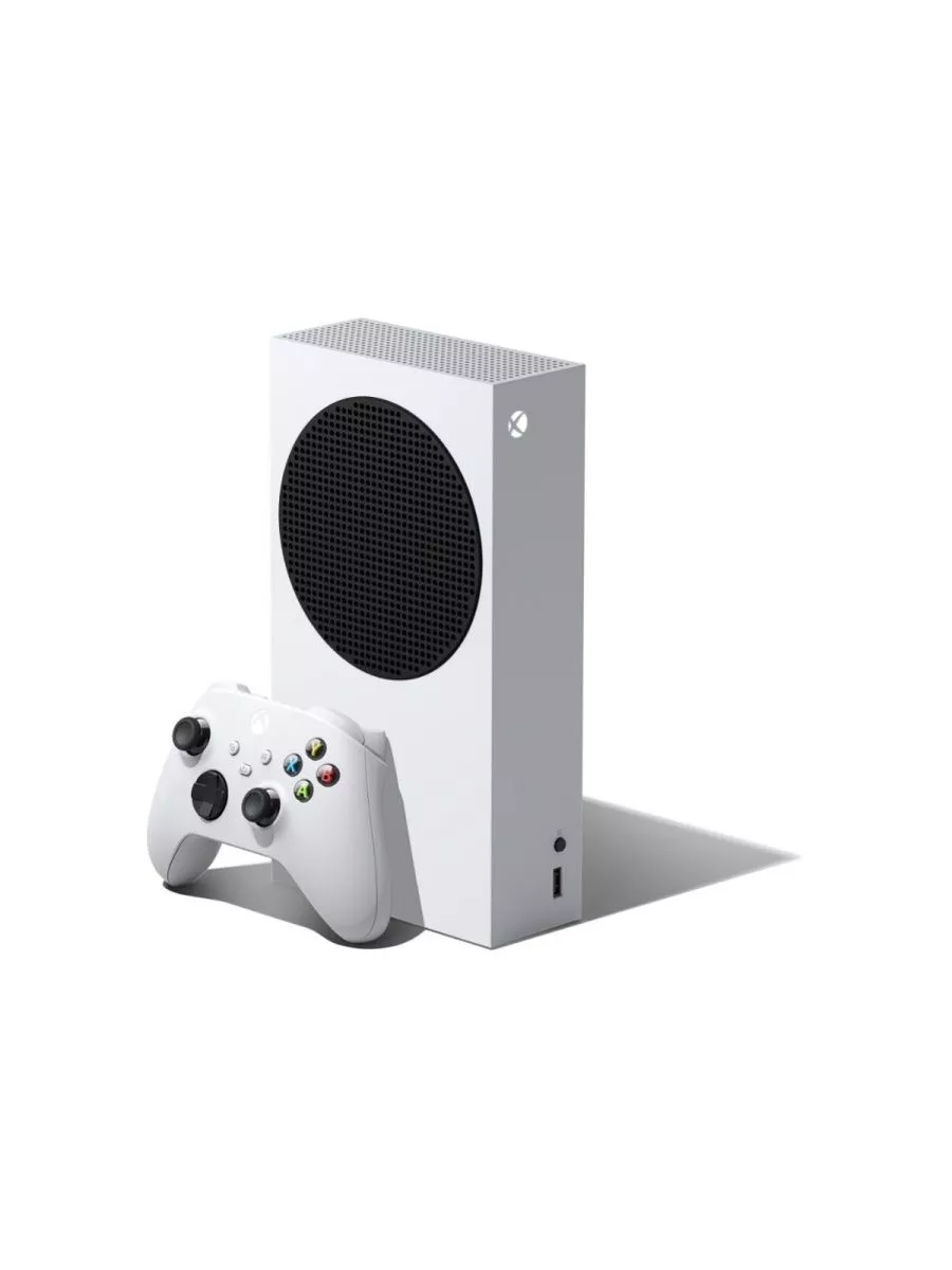 Microsoft Xbox Series S Microsoft 214129821 41 023 Wildberries