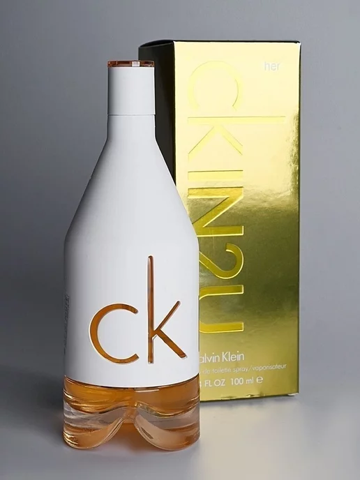 Ck in2u her 200ml store