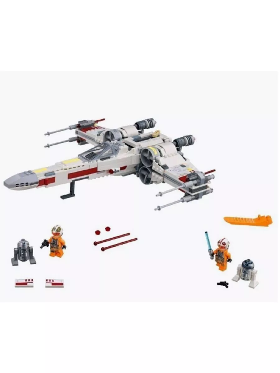X Wing 1930 LEGO 214433178 2 196 Wildberries