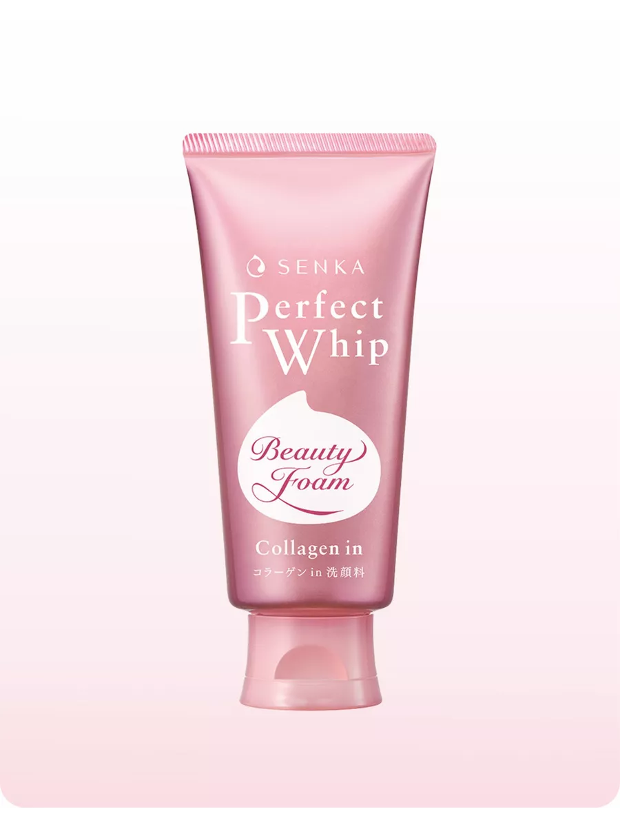 Senka Perfect Whip SHISEIDO 214703678 Wildberries