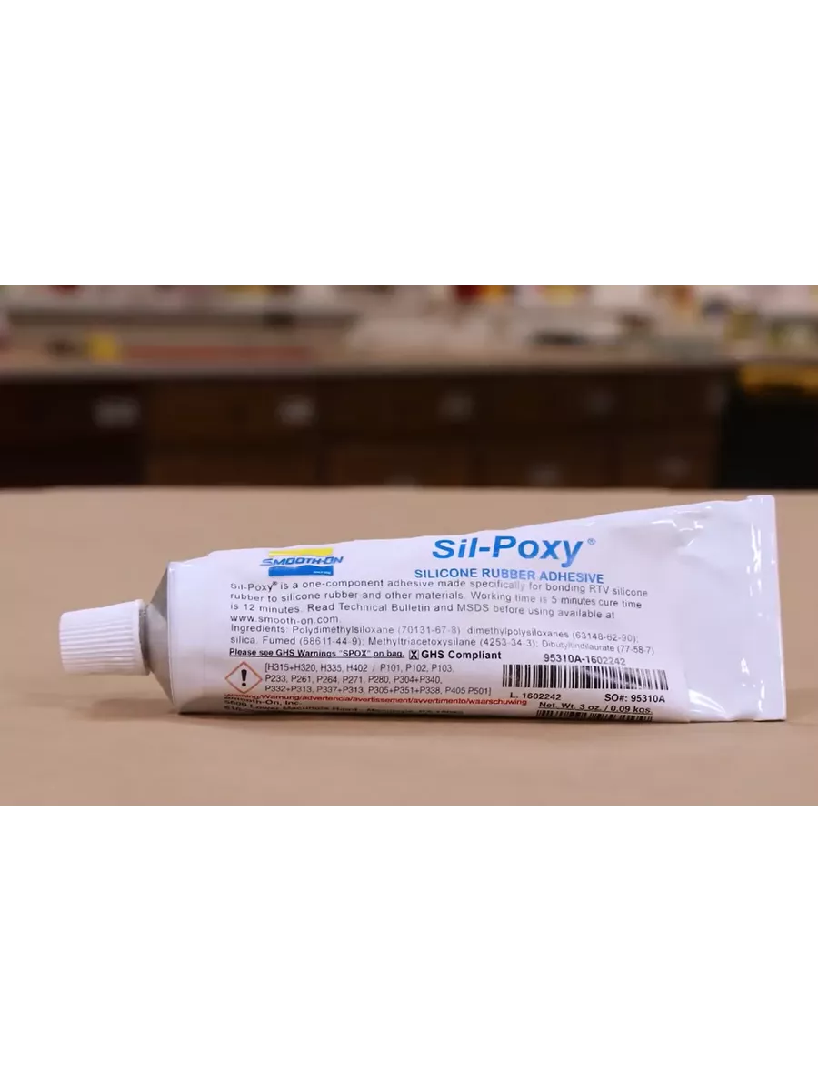 Sil poxy store
