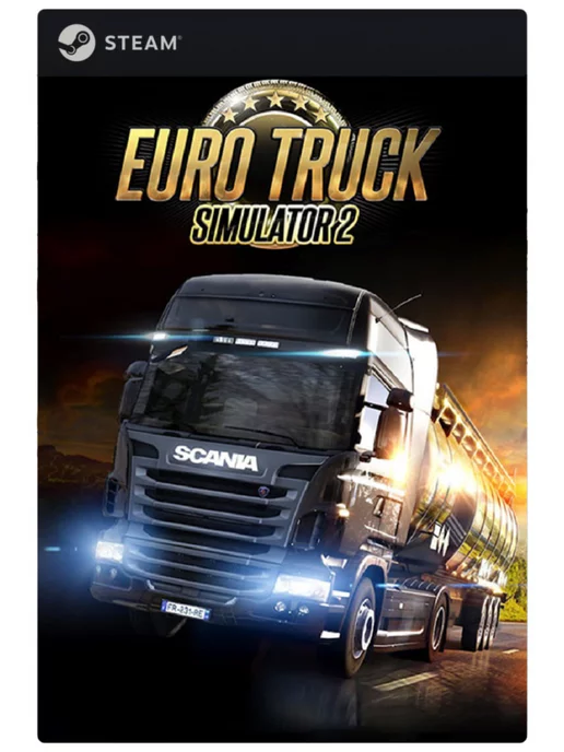 Euro Truck Simulator 2 steam 189575997 2 168 Wildberries