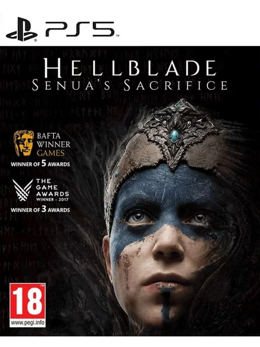 hellblade playstation 4 Wildberries