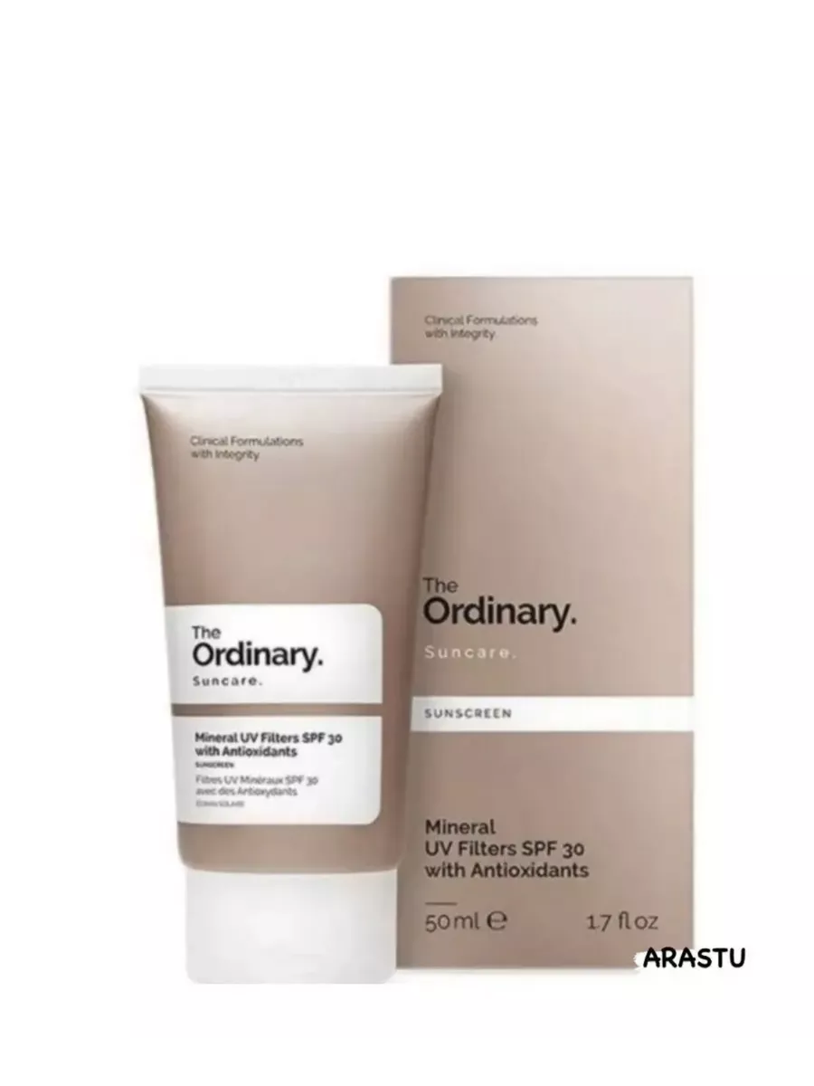 The Ordinary Mineral UV Filters SPF 30 THE ORDINARY 217242479 248 Wildberries