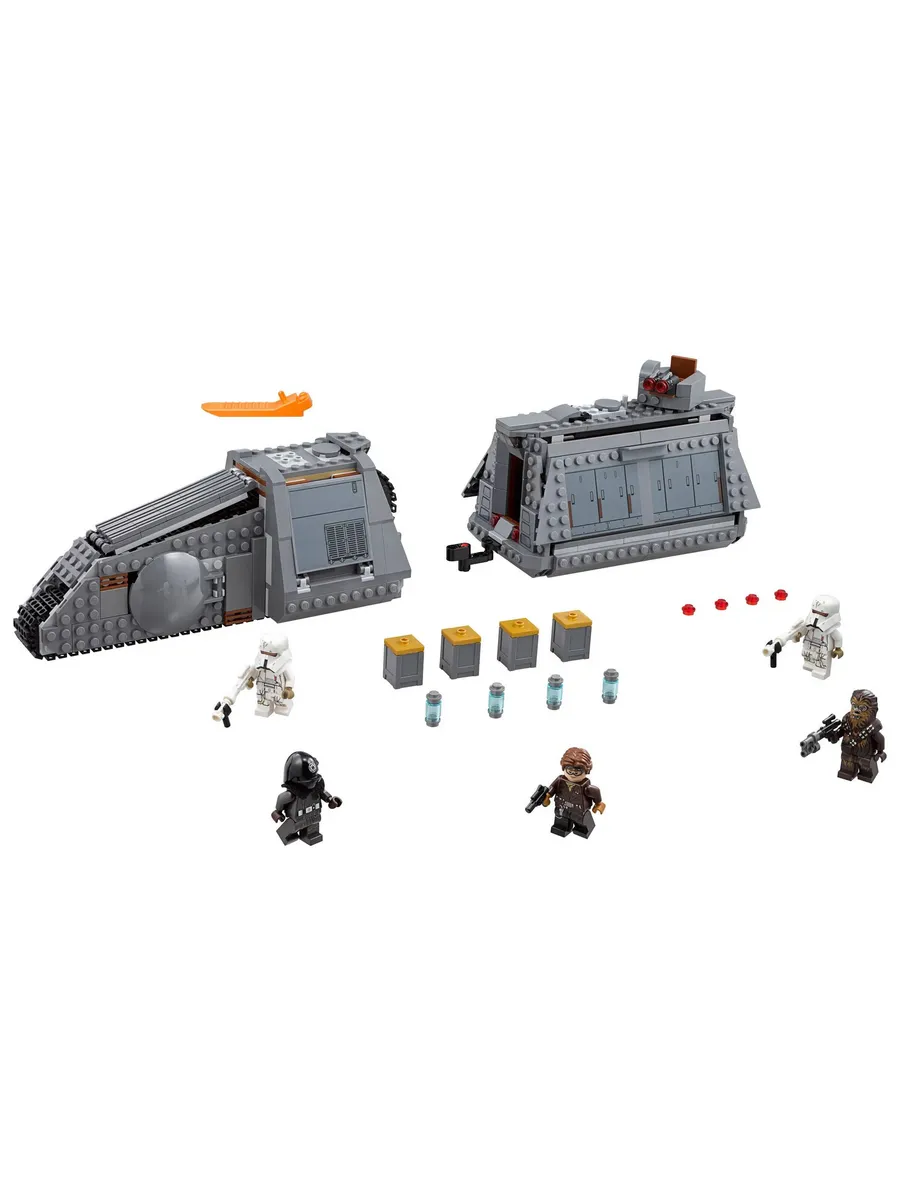 LEGO Star Wars 75217 L G 217507717 33 396 Wildberries