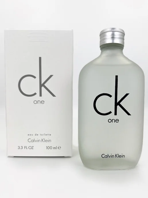 calvin klein one