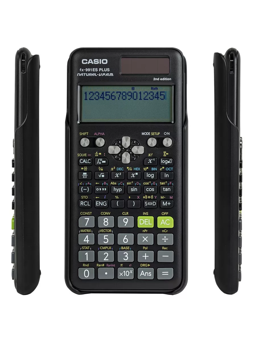Casio 991es plus store