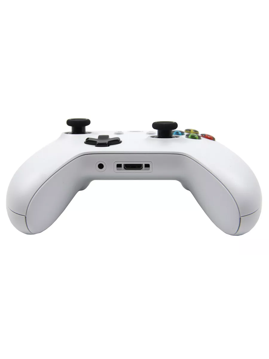 All white xbox controller store