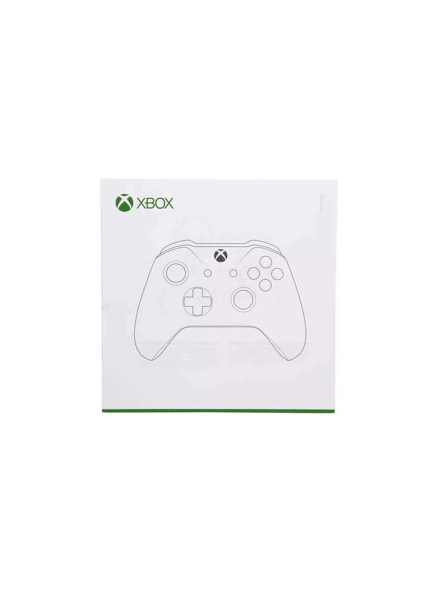 Microsoft Xbox Wireless Controller White Microsoft 218384840 Wildberries