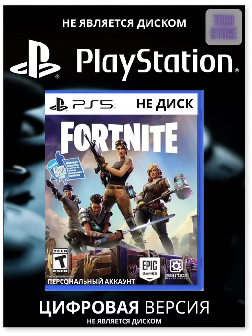Fortnite for ps2 store